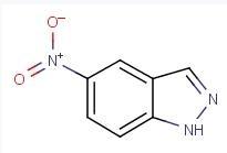 China 5-Nitroindazole Pharmaceutical Intermediate cas no 5401-94-5 for sale