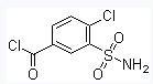 China Pharmaceutical Intermediate 4-chloro-3-sulfamoylbenzoyl chloride cas no 70049-77-3 for sale