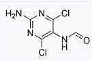 China Abacavir Sulphate Intermediate N-(2-Amino-4,6-dichloro-5-pyrimidinyl)formamide cas no 171887-03-9 for sale
