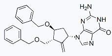 China Entecavir intermediate N8 cas no 142217-81-0 for sale