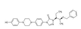China Posaconazole  intermediate cas no 184177-83-1 for sale