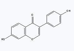 China offer  Daidzein cas no 486-66-8 for sale