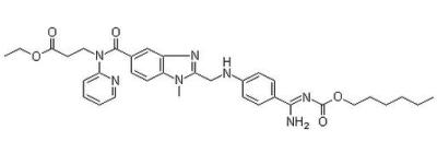 China offer  Dabigatran etexilate cas no 211915-06-9 for sale
