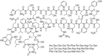 China Pharmaceutical Intermediates Glucagon CAS 16941-32-5 Respiratory System Raw Powder for sale