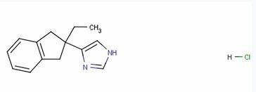 China offer Atipamezole hydrochloride cas no 104075-48-1 for sale