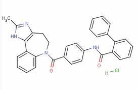 China offer Conivaptan hydrochloride cas no 168626-94-6 for sale
