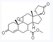 China Cardiovascular Agent  eplerenone cas no 107724-20-9 for sale