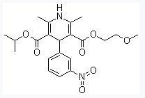 China Cardiovascular Agent  Nimodipine cas no 66085-59-4 for sale