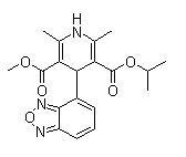 China professional offer APIs isradipine cas no 75695-93-1 for sale