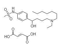 China professional offer APIs Ibutilide Fumarate cas no 122647-32-9 for sale