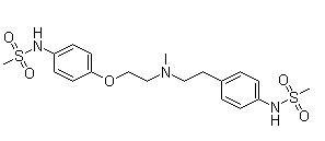 China professional offer APIs Dofetilide cas no 115256-11-6 for sale