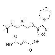 China professional offer APIs timolol maleate cas no 26921-17-5 for sale