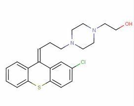 China Central Nervous System Agents Zuclopenthixol cas no 53772-83-1 high quality for sale