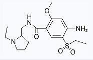 China Professional offer Amisulpride , SOLIAN cas no 71675-85-9 medical use for sale
