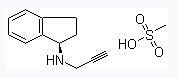 China professional offer APIs Rasagiline mesylate  cas no 161735-79-1 for sale