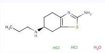 China Professional offer APIs Pramipexole dihydrochloride monohydrate cas no 191217-81-9 for sale