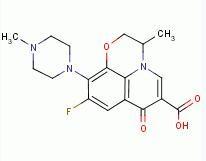 China High Purity Antibiotic And Antimicrobial Agents Levofloxacin CAS 100986-85-4 for sale