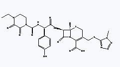 China Cefoperazone ,Cefobid cas no 62893-19-0 Antibiotic And Antimicrobial Agents for Pharmaceutical for sale