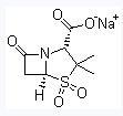 China Sulbactam sodium cas no 69388-84-7 Antibiotic And Antimicrobial Agents for Pharmaceutical for sale