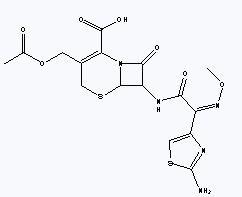 China Cefotaxime cas no 63527-52-6 Antibiotic And Antimicrobial Agents for Pharmaceutical for sale