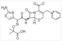 China Ceftazidime cas no 72558-82-8 Antibiotic And Antimicrobial Agents for Pharmaceutical for sale