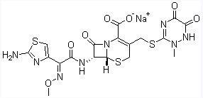 China Ceftriaxone cas no 74578-69-1 Antibiotic And Antimicrobial Agents for Pharmaceutical for sale