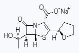 China pharmaceutical ingredient Faropenem Sodium cas no 122547-49-3 for sale