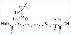 China pharmaceutical ingredient Cilastatin Sodium cas no 81129-83-1 for sale