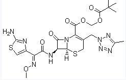 China pharmaceutical ingredient Cefteram pivoxil cas no 82547-81-7 for sale