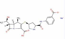 China pharmaceutical ingredient Ertapenem sodium cas no 153773-82-1 for sale