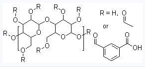 China offer Cellulose Acetate Phthalate cas no 9004-38-0 for sale