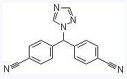 China Letrozole CAS 112809-51-5 Antineoplastic Agents API Raw Material Powders for sale