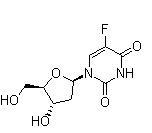 China offer (+)-5-Fluoro-2'-deoxyuridine cas no 50-91-9 for sale