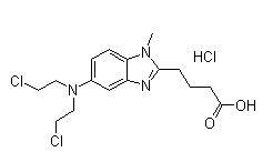 China offer Bendamustine Hydrochloride cas no 3543-75-7 for sale