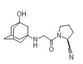 China Vildagliptin CAS 274901-16-5 Diabetic Agents for Diabetes Medication Ingredient for sale