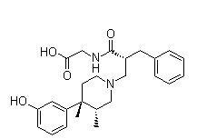 China Alvimopan Gastrointestinal Agents CAS 156053-89-3 Pharmaceutical Raw Material API for sale