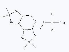 China Antiviral Agent Topiramate / Topamax / Tracrium / Toiramate CAS 97240-79-4 for Antiviral Drugs for sale