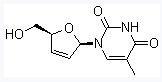 China Pure Stavudine CAS 3056-17-5 Active Pharmaceutical Ingredient API Powder for sale