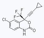 China Supply Efavirenz  cas no 154598-52-4 for sale
