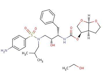China Supply Darunavir Ethanolate cas no 635728-49-3 for sale