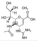 China Zanamivircas CAS 139110-80-8 Antiviral Medicine Ingredients Active Pharmaceutical Ingredient for sale