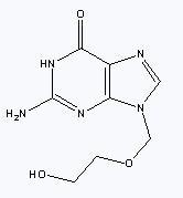 China Acyclovir CAS 59277-89-3 Antiviral Agents High Purity Pharmaceutical API Materials for sale