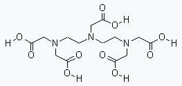 China offer Diethylene triamine ,Diethylenetriaminepentaacetic acid cas no 67-43-6 for sale