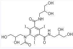 China Healthy Active Pharmaceutical Ingredient Iohexol cas no 66108-95-0 Medicine Grade for sale
