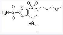China APIs Granisetron HCl Antineoplastic Agents GRANISERTROL HYDROCHLORIDE CAS 107007-99-8 for sale