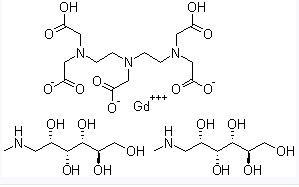 China Professional Active Pharmaceutical Ingredient Gadopentetate Dimeglumine CAS 86050-77-3 for sale
