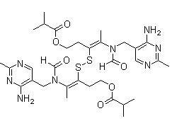 China offer APIs  Sulbutiamine cas no 3286-46-2 for sale