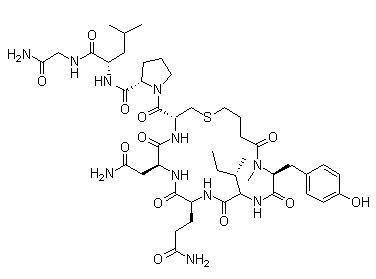 China offer APIs Carbetocin cas no 37025-55-1 for sale