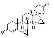 China offer APIs  Drospirenone cas no 67392-87-4 for sale