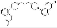 China supply APIs Piperaquine cas no 4085-31-8 for sale